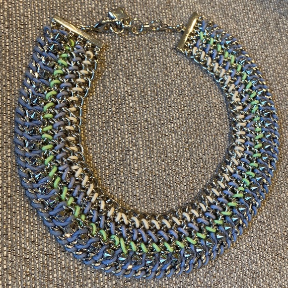 Bcbgmaxazria Jewelry Bcbg Maxazria Choker Necklace Poshmark